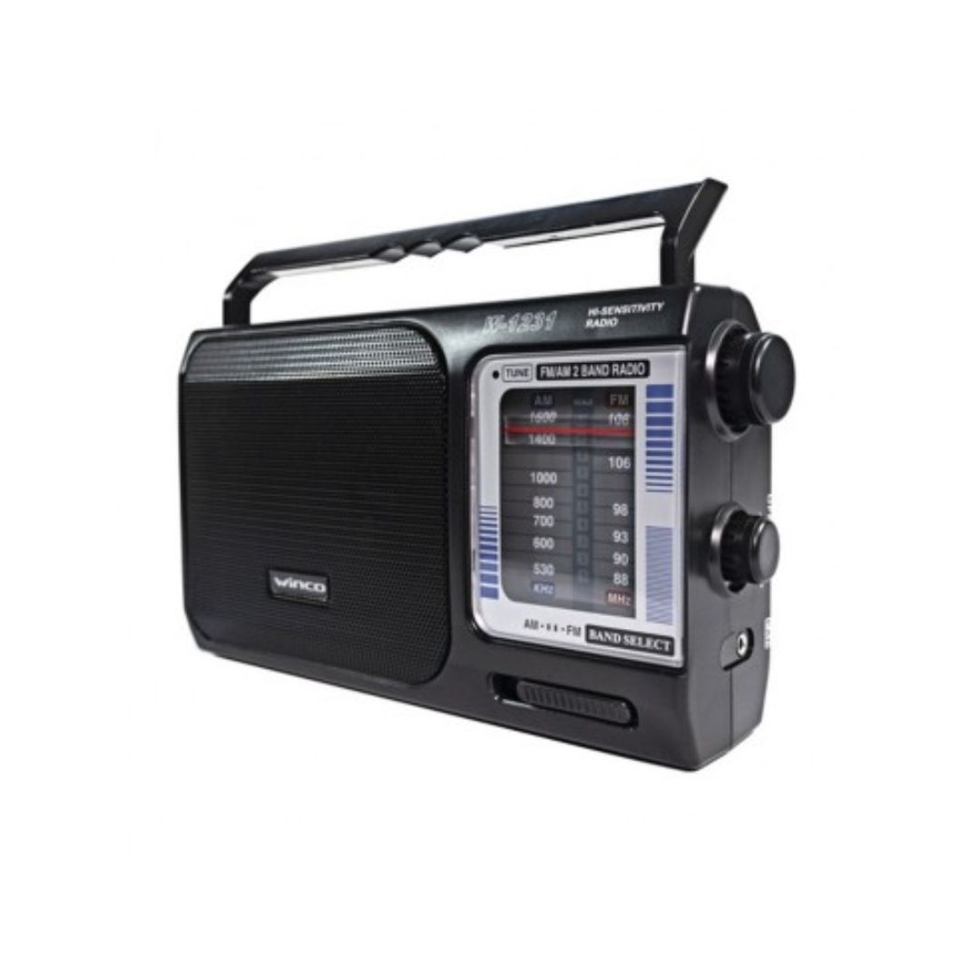 WINCO RADIO DUAL W1231 – Córdoba Hogar