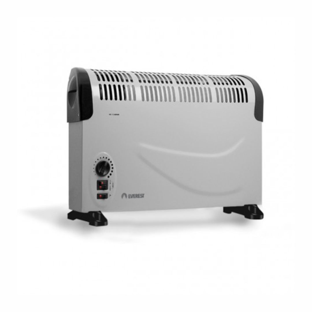 EVEREST Estufa JX220 CONVECTOR C/TURBO FORZADOR – Córdoba Hogar