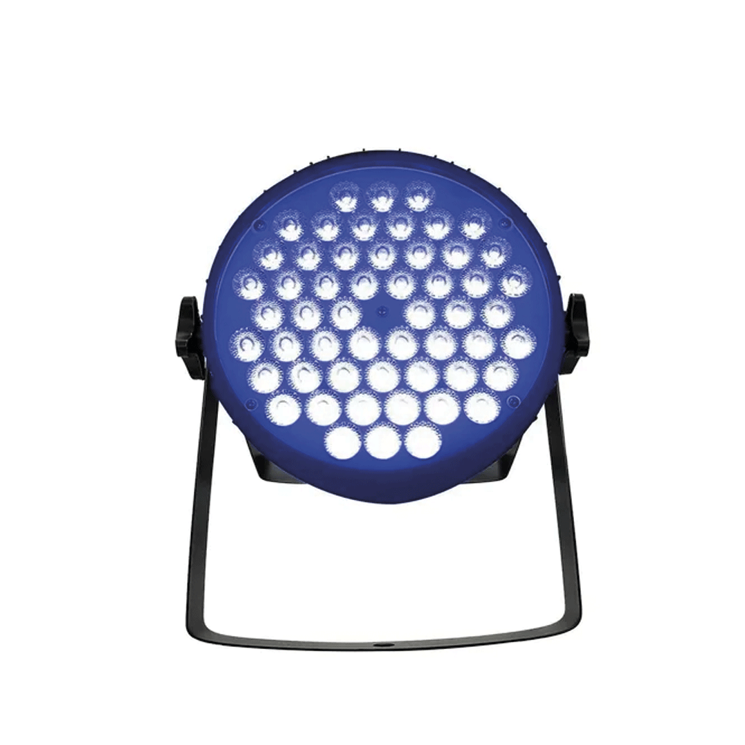 PLS PAR LED PLS 56 * 54 LED x 3w RGBWA * Vida util del led 50,000 horas ...