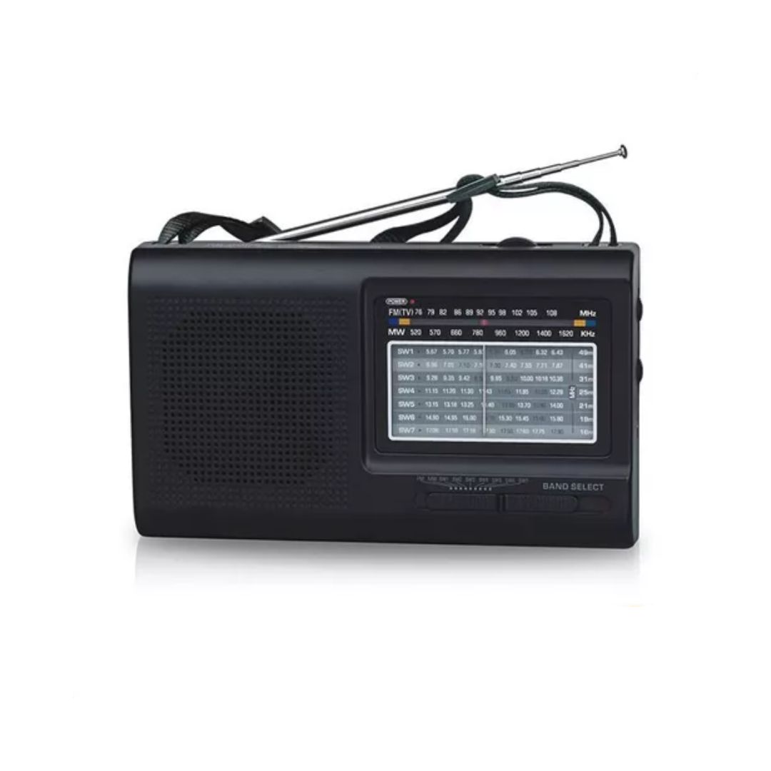DAZA RADIO DZ-KK2005BK Radio – Córdoba Hogar