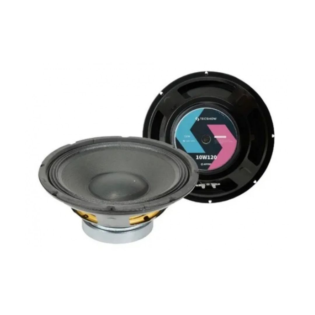 TECSHOW 12W200 Woofer de 12 pulgadas, 200W – Córdoba Hogar