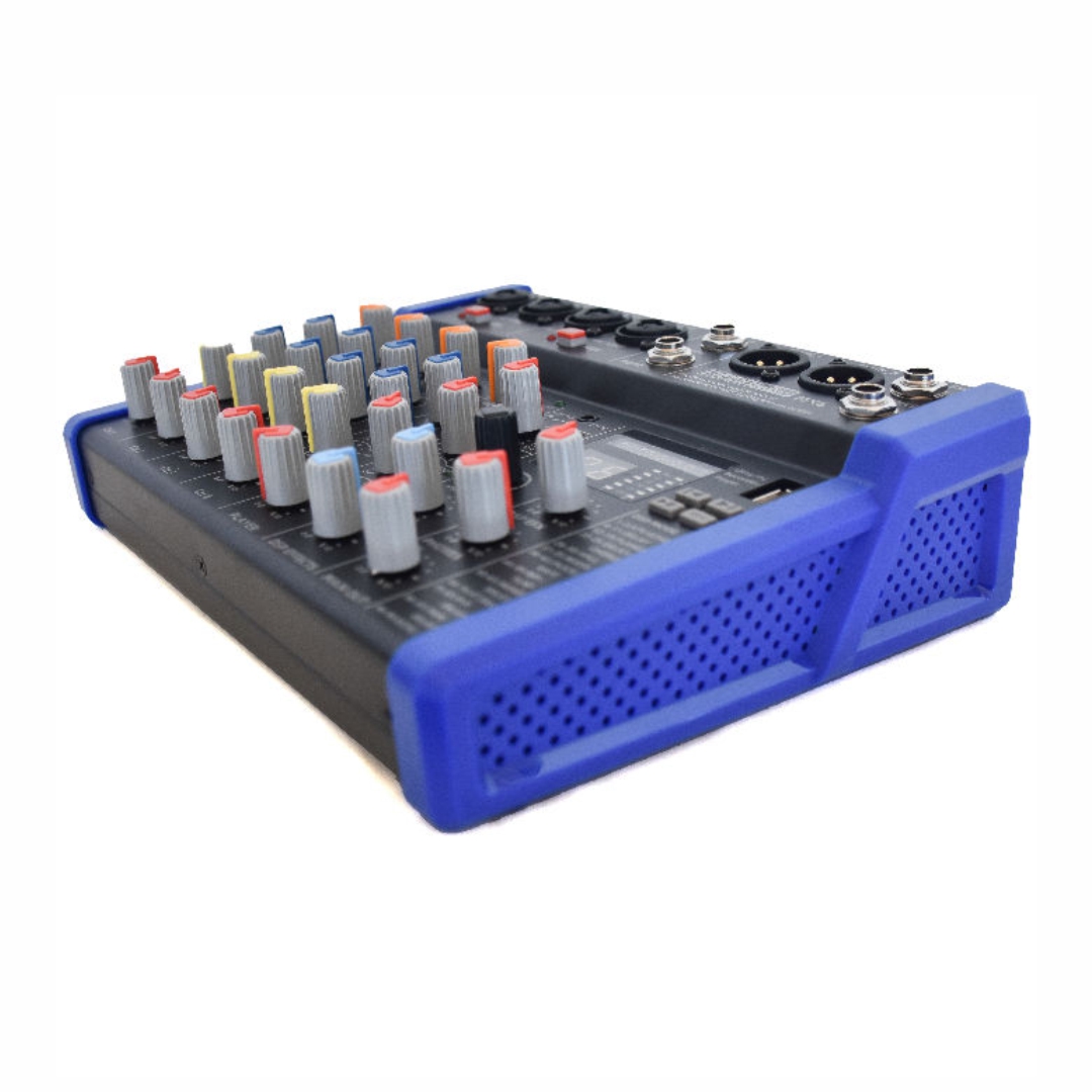 MOON MX6 CONSOLA 6CH – Córdoba Hogar